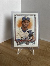 2025 Topps Allen & Ginter - Ken Griffey Jr #9 Tin Type for sale online ...