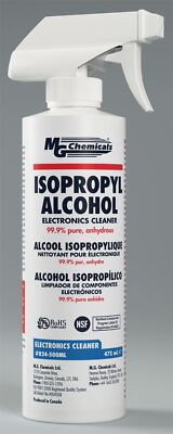 99.9% ISOPROPYL ALCOHOL WITH TRIGGER SPRAY IPA Isopropanol | eBay UK