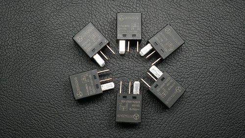 X6 GENUINE MERCEDES BENZ 012 RELAY RELAYS 6 PCS A0035420419 ...