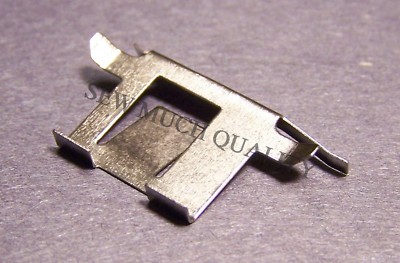 SLIDE COVER PLATE SPRING Left Genuine Singer 9323 9334 9408 9410 9416 ...
