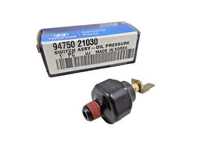 (022) 94750-21030 Orig. Pressostat d'huile HYUNDAI KIA 94750-21030 | eBay