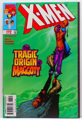 X-Men #76 --1998-- | eBay