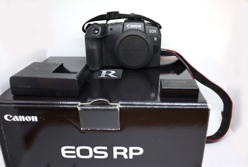 Canon EOS RP - solo 6000 scatti | eBay