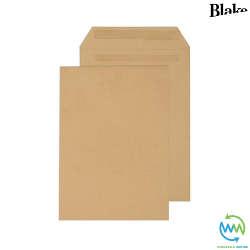 C5 Manilla ENVELOPES Self Seal Pocket PREMIUM Quality 80gsm STRONG ...