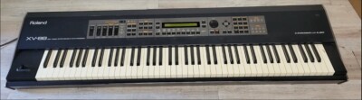 Roland XV-88 88 Key Piano Weighted Synth | eBay