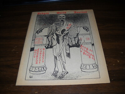 Judges Guild: The Judges Guild Journal 13 (V) | eBay