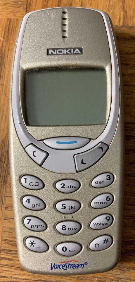 Nokia Voice Stream Cellular Phone-Rare-SHIPS N 24 HOURS | eBay