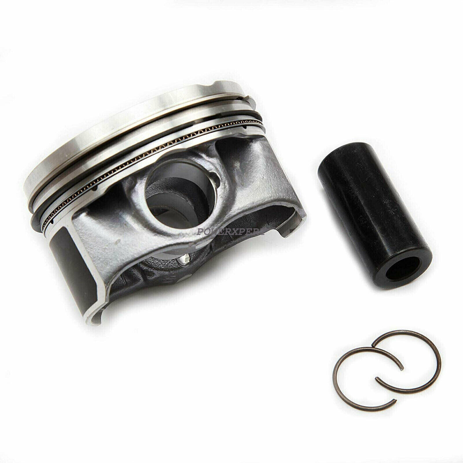 KS Pistons and OEM Connecting Rods Φ23mm for AUDI A4 Q5 VW 2.0T 4 x ...