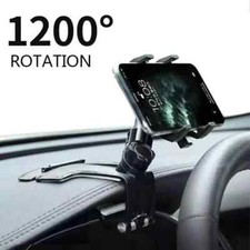 Halfords One Touch Universal Car Mount Mobile Cell Phone GPS Stand ...
