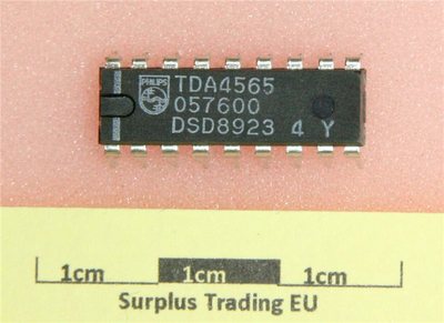 Philips TDA4565 Colour transient improvement circuit | eBay UK