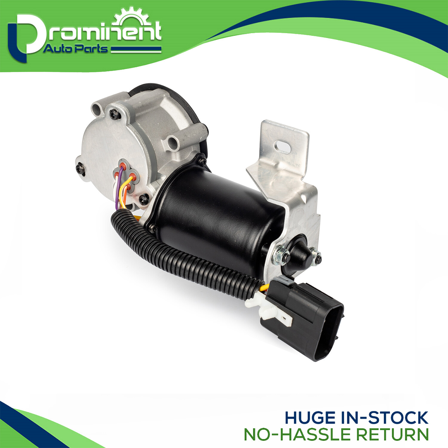 Transfer Case Shift Motor for 2006-2010 Hummer H3 2009-2010 Hummer H3T ...