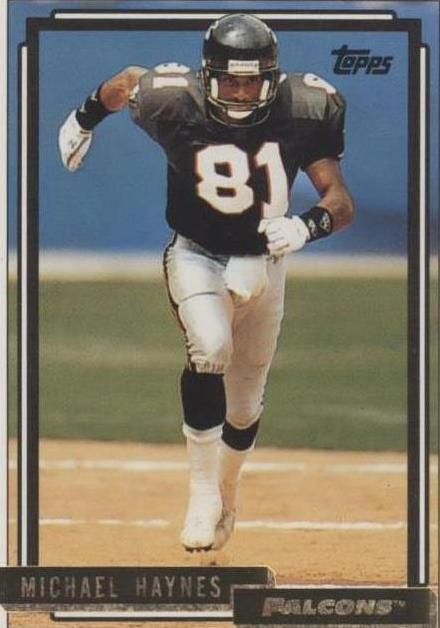 1992 Topps - Michael Haynes #265 Gold for sale online | eBay