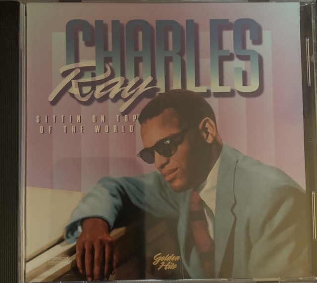 Sittin' on Top of the World [Pilz] by Ray Charles (CD, Oct-1997, BCI ...