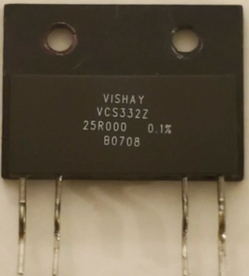 Passive Components - Precision Resistor Ppm