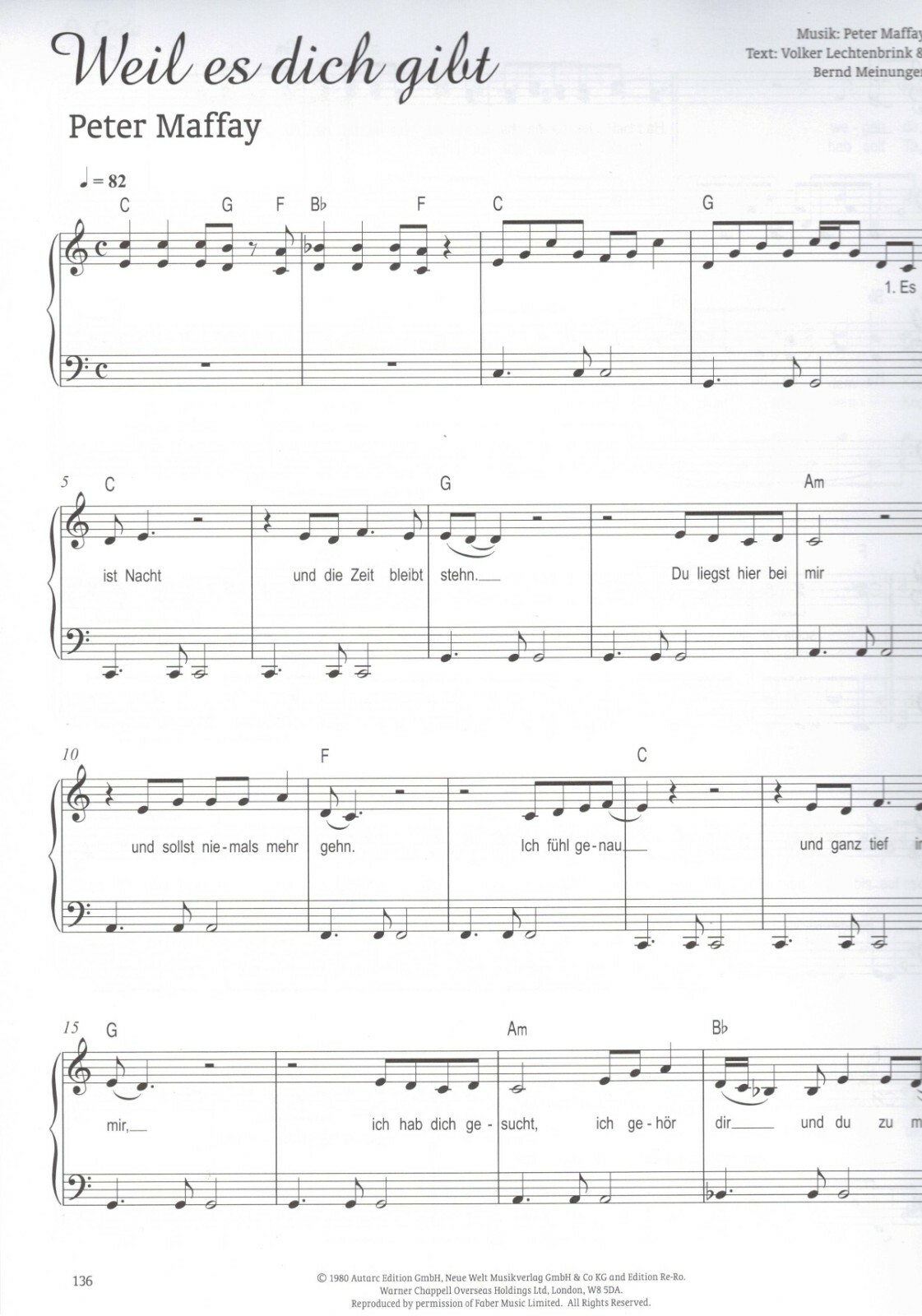 Keyboard Klavier Noten : 50 Romantik Schlager zum Schmusen und Träumen ...