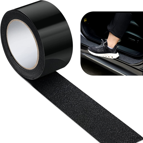 Automotive Door Entry Guard Reflective Sill Protector Car Scratch ...