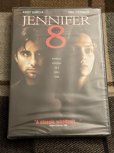 Jennifer 8 (DVD, 1992 Brand New Factory Sealed) 810072542953| eBay