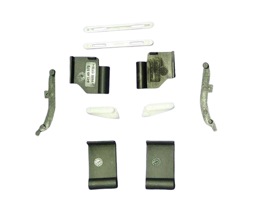 Fits BMW 2000-2006 X5 E53 2003-2010 X3 E83 10 Pieces Sunroof Repair Kit ...