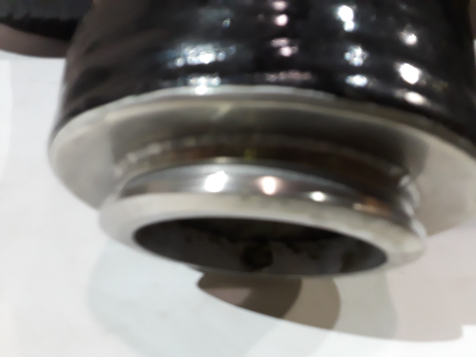 DeAngelo , 25733 , Marine Exhaust Riser w/ Mixer, MAN12V 1360hp (PORT ...