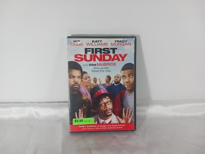 First Sunday - DVD 43396226364| eBay