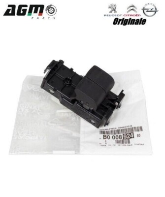 Original Window Lifter Switch Citroen Peugeot C1 108 Aygo 1.0 ...