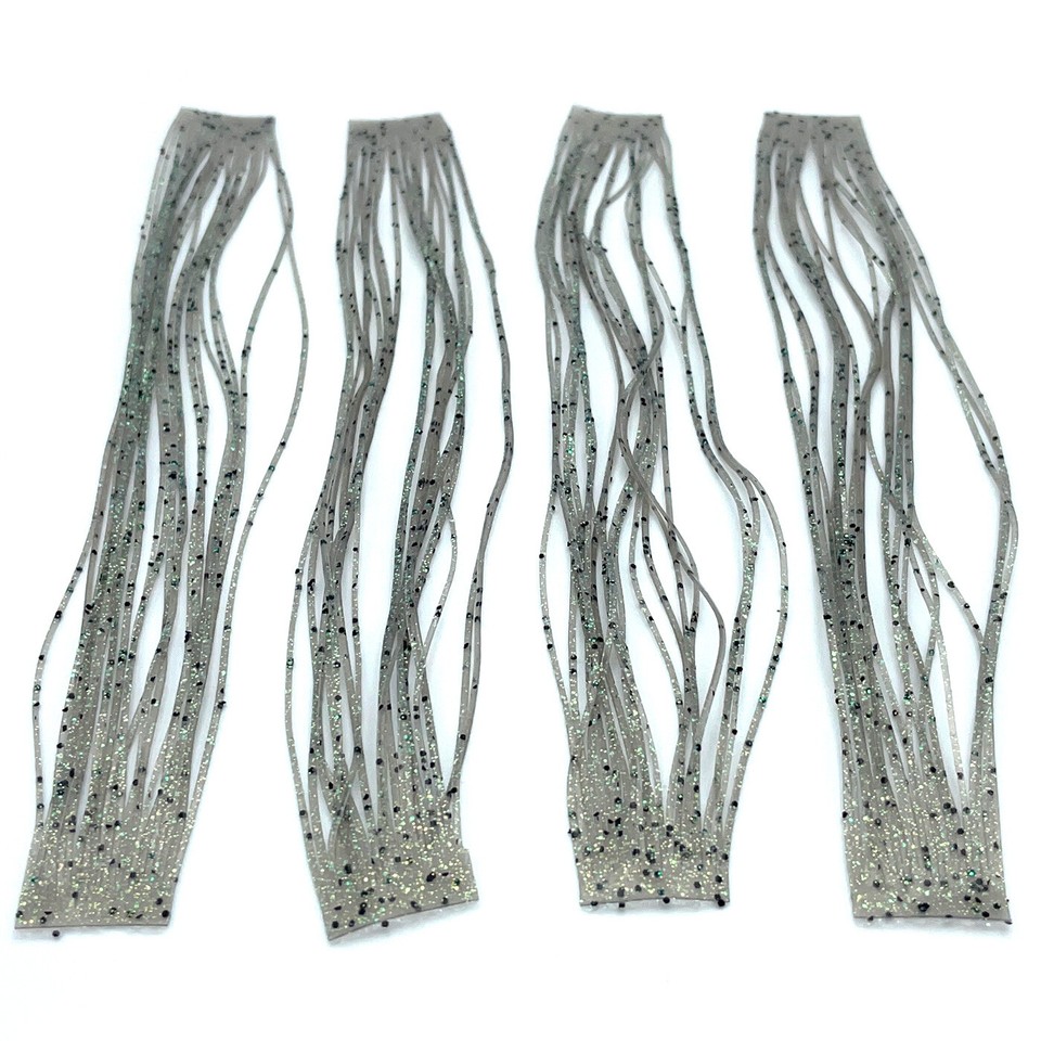 LOCO LEGS - Hareline Fly Tying Rubber Legs Silicone Jig Skirt Fishing ...