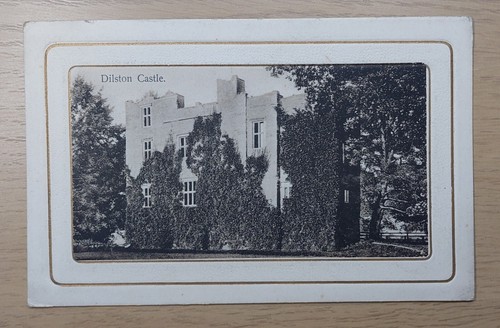 Northumberland Postcard: Dilston Castle, Corbridge. Grant & Lewis ...