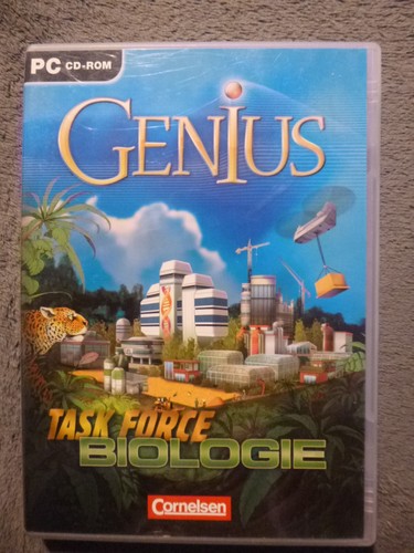 Genius Task Force Biologie PC | eBay.de