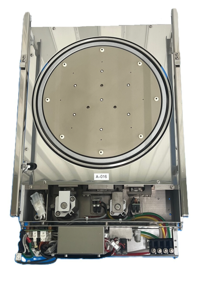 TEL ACT8 HHP / High Temperature Hot Plate Process Station 200mm / TEST ...