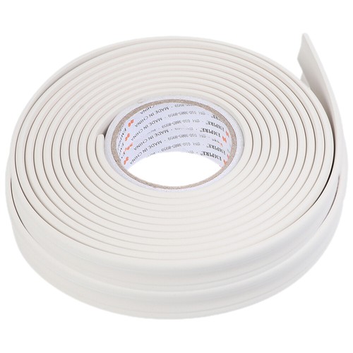 2 Pcs Wall Sticker Skirting Self Adhesive Moulding Trim Caulk Tape | eBay