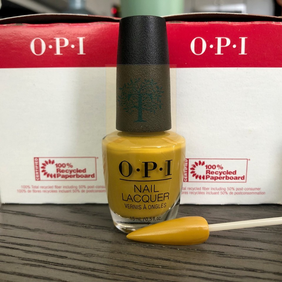 OPI Nail Lacquer product 0.5oz/ea.I Original - Pick your color ...