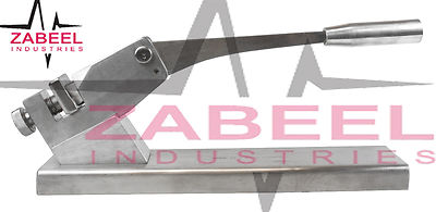 Orthopedic Large bone Press Plate Bending Ortho Vet Instruments ZaBeel ...