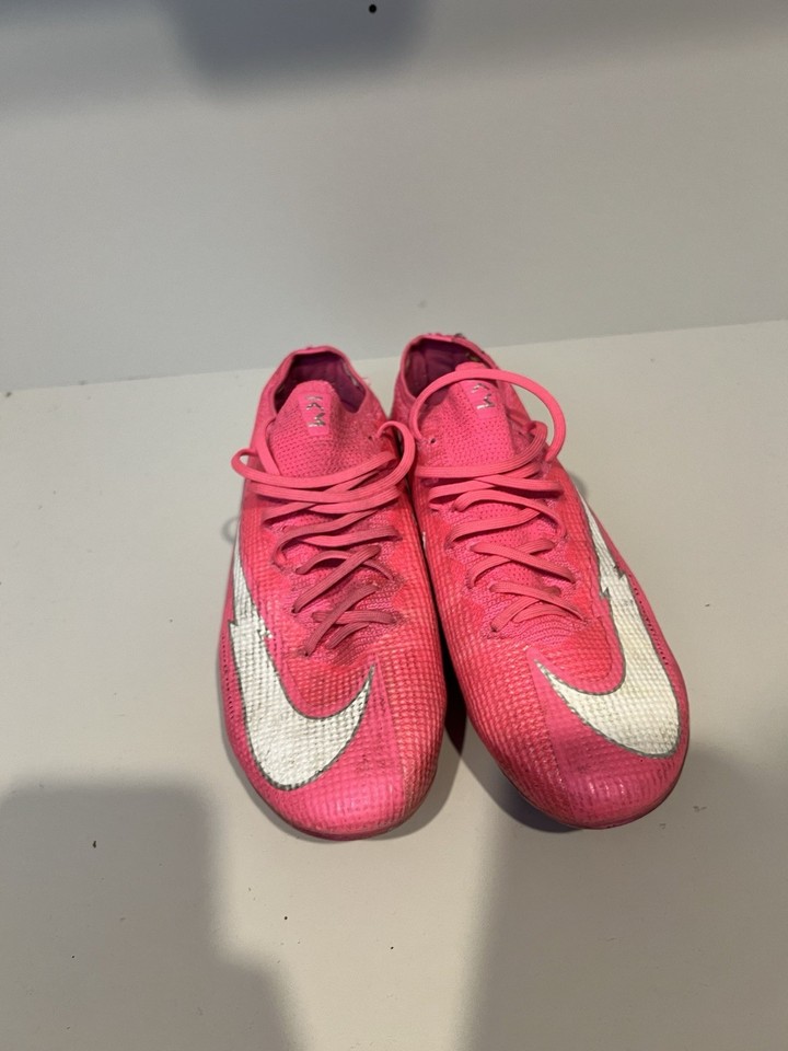 Nike mercurial vapor 13 elite FG mbappe Rosa US 11 | eBay Australia
