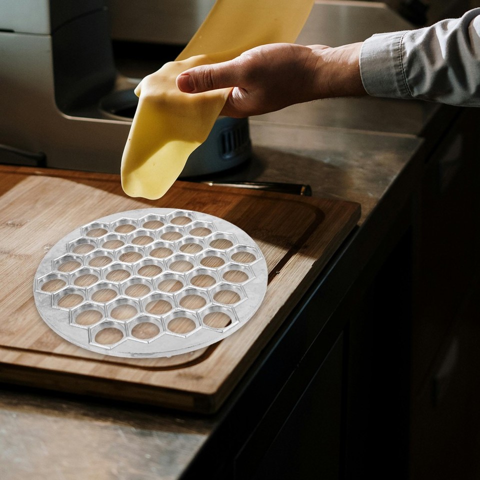 Form Russian Ravioli Meat Dumpling Maker Mold | eBay Australia