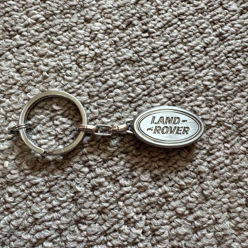 LAND ROVER METAL KEYCHAIN /Only USA DDP shipping | eBay