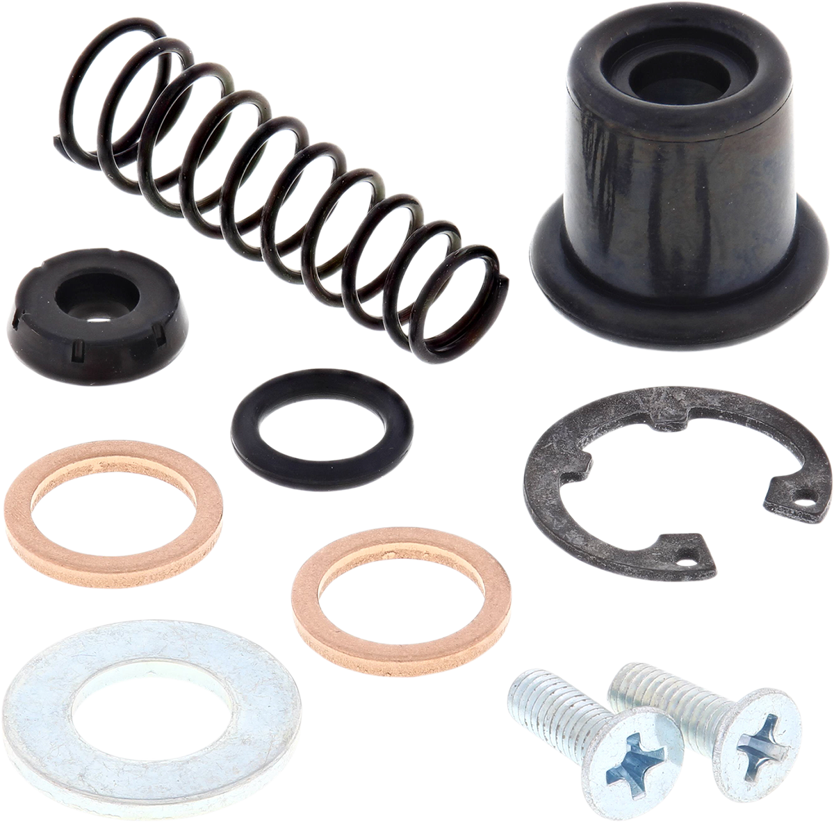 MOOSE RACING Repair Kit - Master Cylinder 18-1018 | eBay