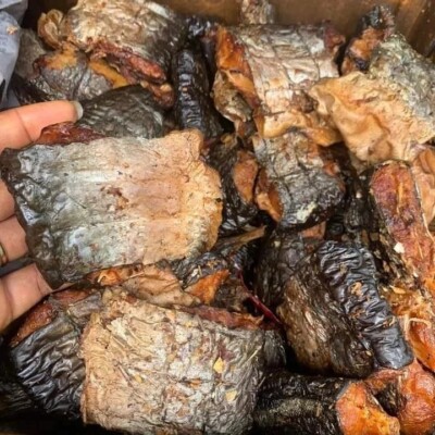 Thailand Mangala Dried Tasty Smoked Fish 1lb (Freshness Guaranteed) | eBay