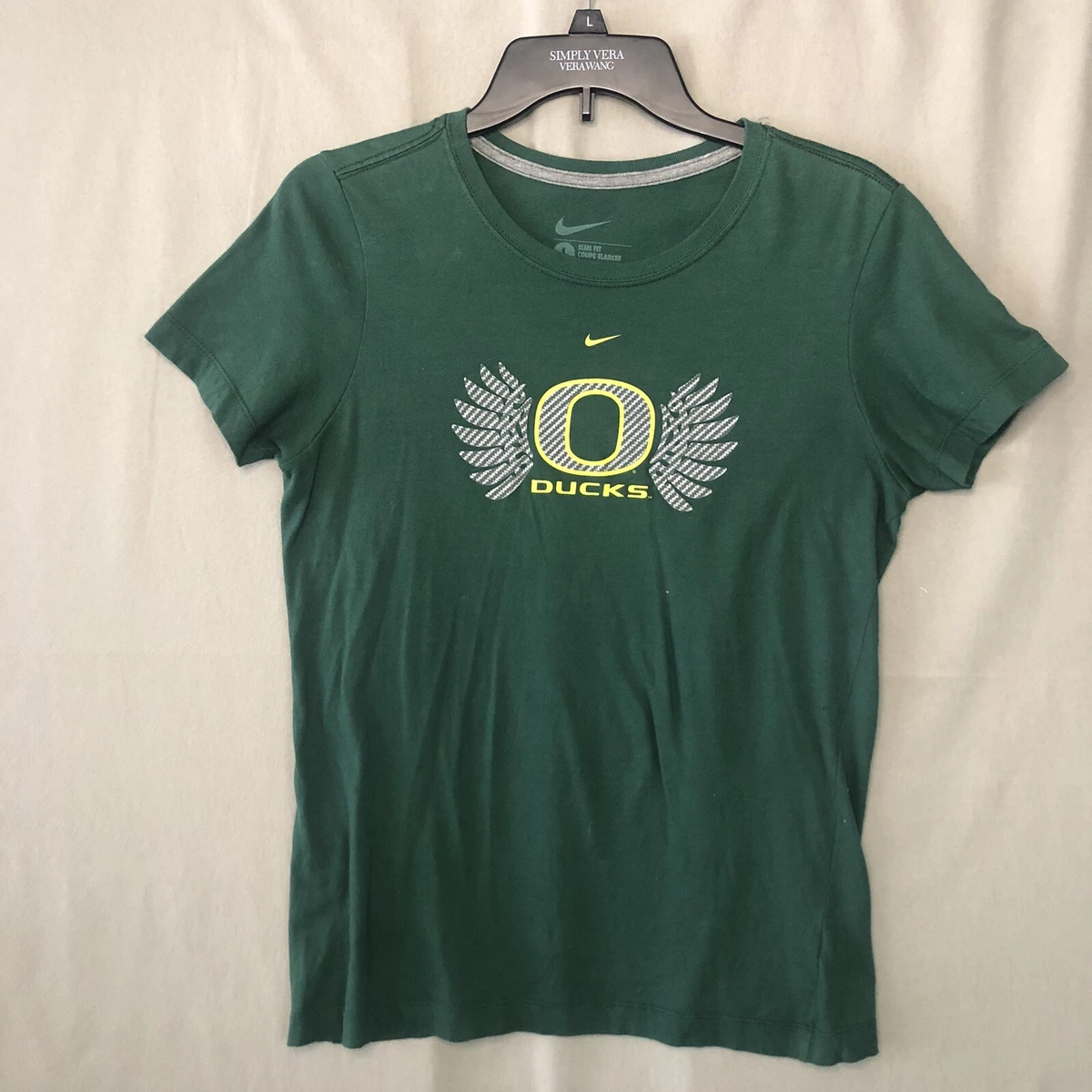 Oregon Duck Wings Logo Large