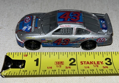Racing champion toy car #43 STP | eBay