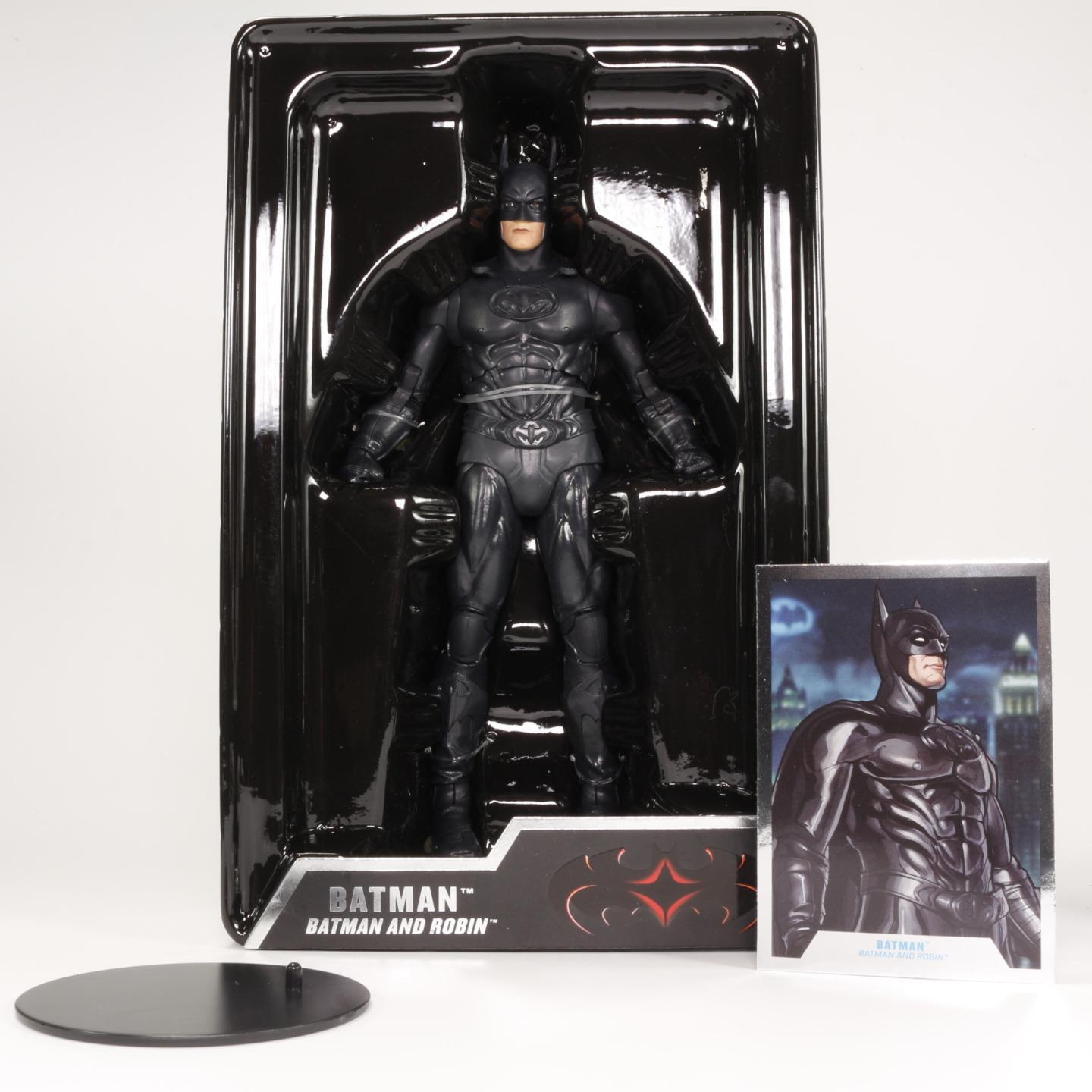 McFarlane Toys DC - Batman The Ultimate Movie Collection (WB 100 DC ...