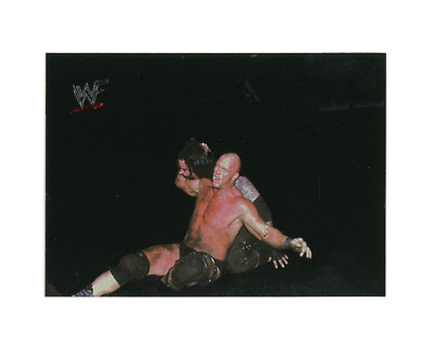 STONE COLD STEVE AUSTIN 2000 Comic Images WWF Foil #3 JM | eBay