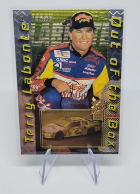 1999 VIP Out of the Box #OB5 Terry Labonte | eBay