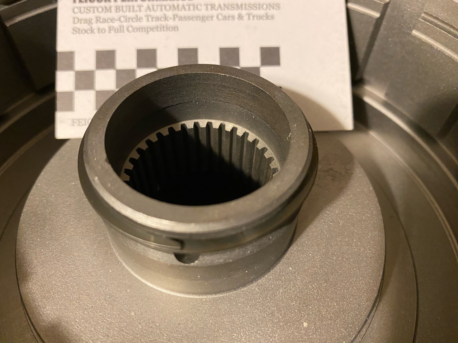 TH400 Forward / Direct Clutch Spring Retainer Spiral Lock - Qty 2 - USA ...