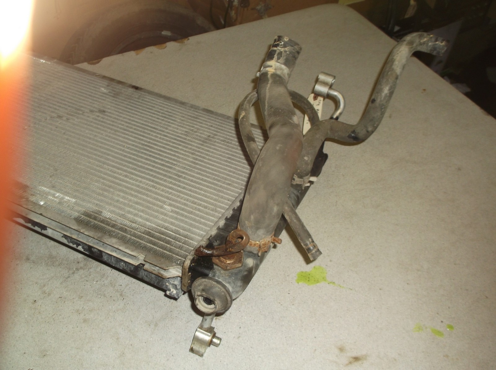 2004 Olds Alero 3400 SFI Radiator *FREE SHIPPING* | eBay