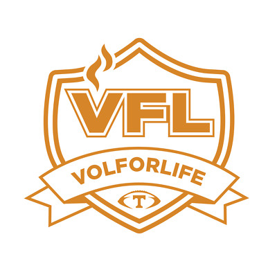 Vol For Life / Tennessee Volunteers Decal / SEC / NFL / NCAA / FREE ...