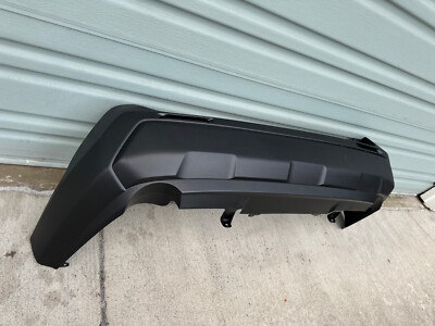 2019 2020 TOYOTA RAV4 RAV-4 REAR BUMPER COVER OEM | eBay