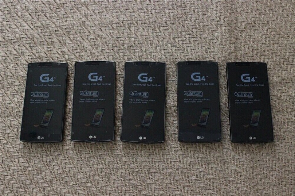 LG G4 VS986 H810 H815 32GB 4G Unlocked Android Smartphone | eBay