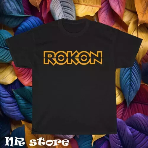 New Rokon Motorcycles Logo T shirt Funny Size S to 5XL | eBay