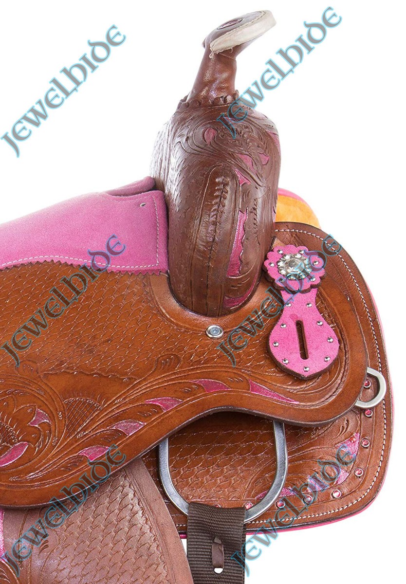 Crystal Horse Tack Sets