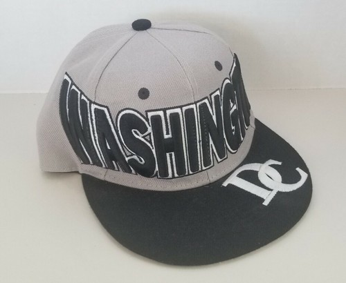 City Hunter Washington DC Baseball Cap Adjustable New without tag | eBay